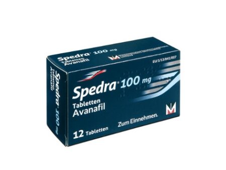 Spedra 100 mg ( 12 Tabletten ) – Qualitative Steroide online kaufen